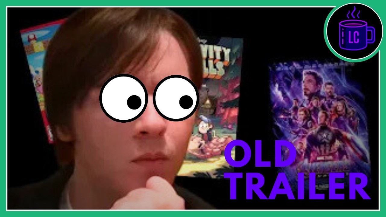 LoreCore Trailer #1 (Zak's Version)