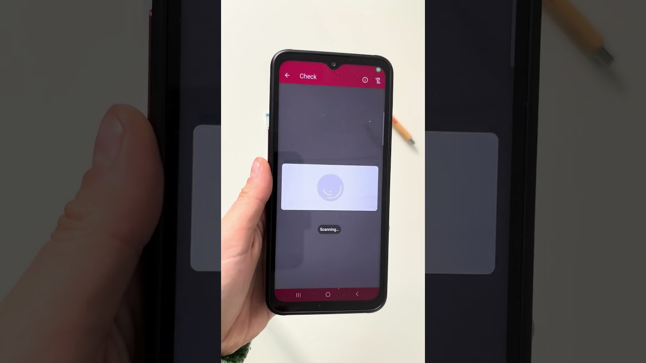 Extract MICR codes from checks with Scanbot SDK