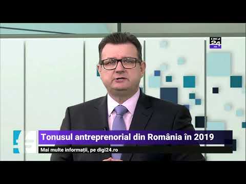 Veridice 321 – Tonusul antreprenorial din România în 2019 – ADRIAN VASCU