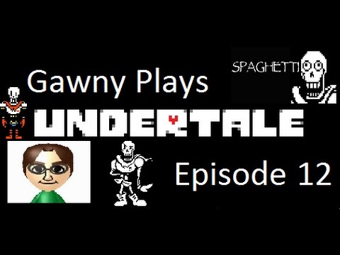 Steam Community :: Video :: Undertale Episode 12 - Enter the Bone Zone