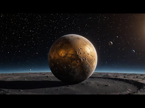 Mercury: The Smallest Planet in the Solar System | Fun Facts