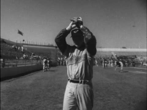 03/02/56 The Baltimore Orioles begin spring training in Scottsdale, Ariz.