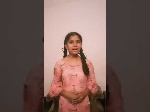 Harwinder kaur ..different words to say always ...gsss Ambala jattan