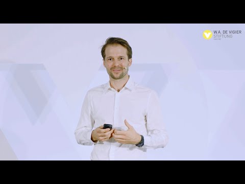 Moritz Geilinger, Flink Robotics | W.A. de Vigier Award Finalist 2025