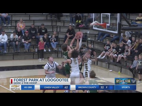Loogootee Boys Basketball