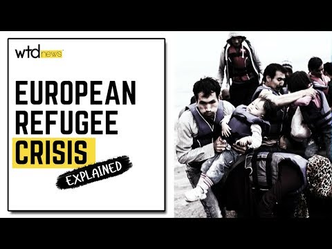 European Refugee Crisis Explained