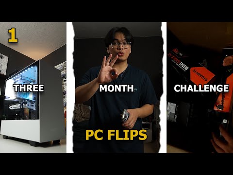 I tried Flipping PCs for 3 Months