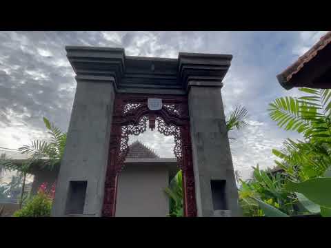 Sunshine villas, Ubud, Bali