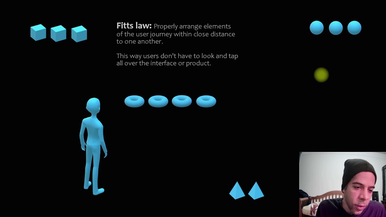 Part 2- Design thinking behind one of my interface designs for metro ticket vending machines