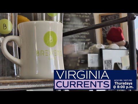 Virginia Currents: Brewer's Cafe
