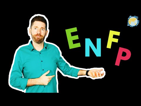 ENFP Meaning Explained