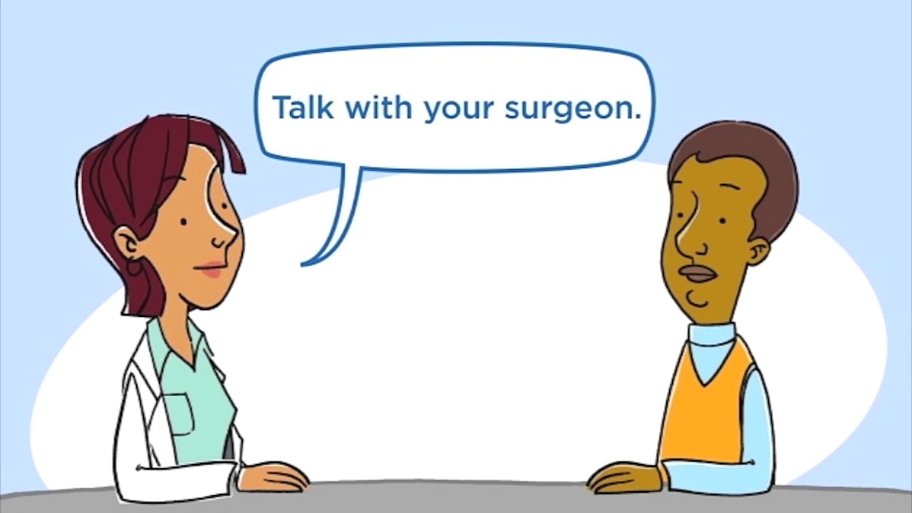 The path to better outcomes with key hole colectomy surgery