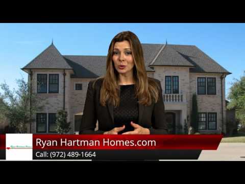 Ryan Hartman Homes.com Dallas Wonderful Five Star Luxury Home Builder Review by Danny S.
