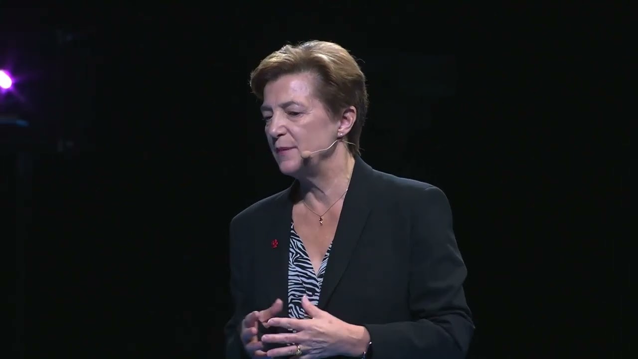 FERMA Forum 2022 Replay. Leadership Pitch Hayley Robinson: Leadership, Inspiration and Transition