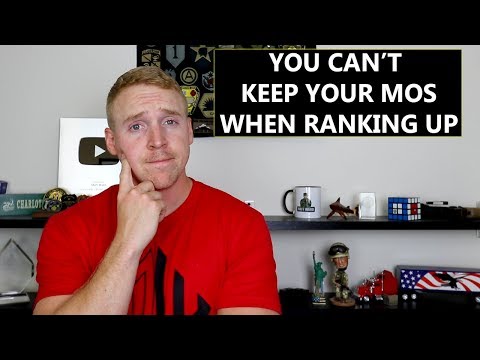 Why Enlisted & Officer MOS Are Different
