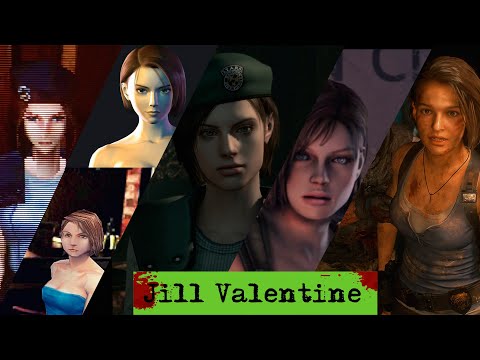 Steam Community :: Video :: la evolución, cambios y versiones de jill ...