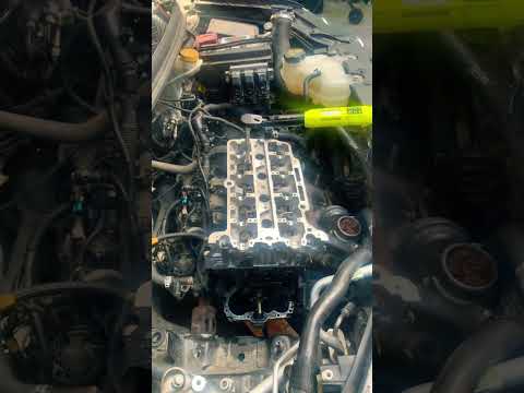 #sonic #chevy blown head gasket comment for a full video