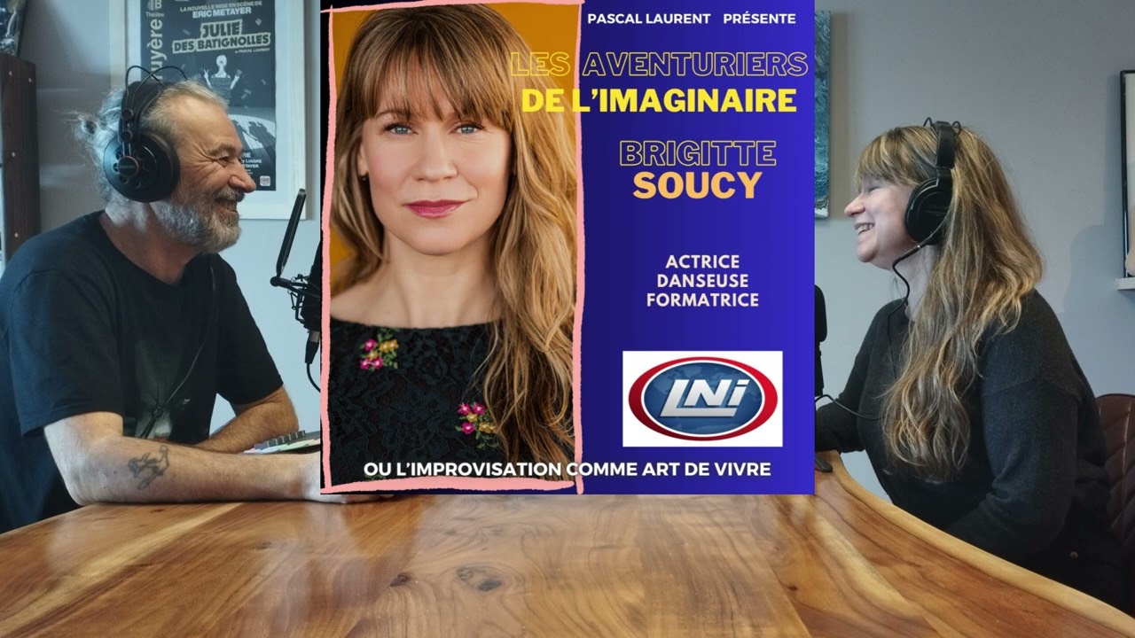 Episode 5 - Brigitte Soucy (Mai 2024)