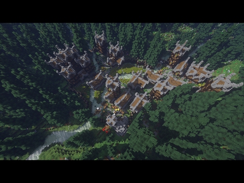 MysticQuest Medieval Kingdoms SMP Minecraft Server
