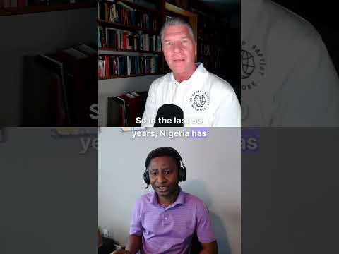 Charismatic Churches in Nigeria and Africa