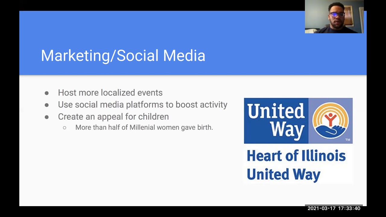 United Way Case Study