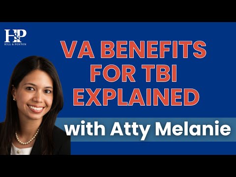 VA Benefits for TBI Basics (traumatic brain injury)