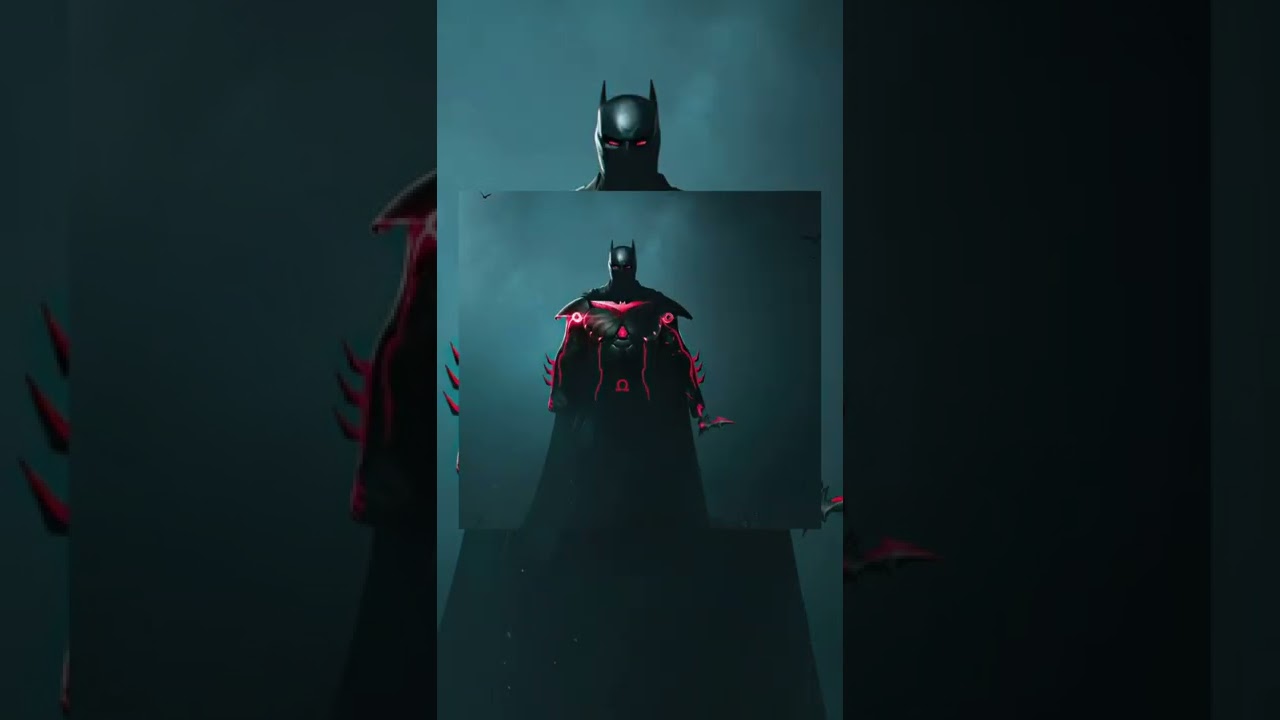 Batman 4K wallpapers