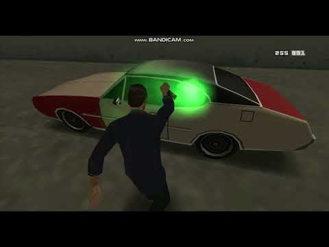 SAMP TRAINING SERVER