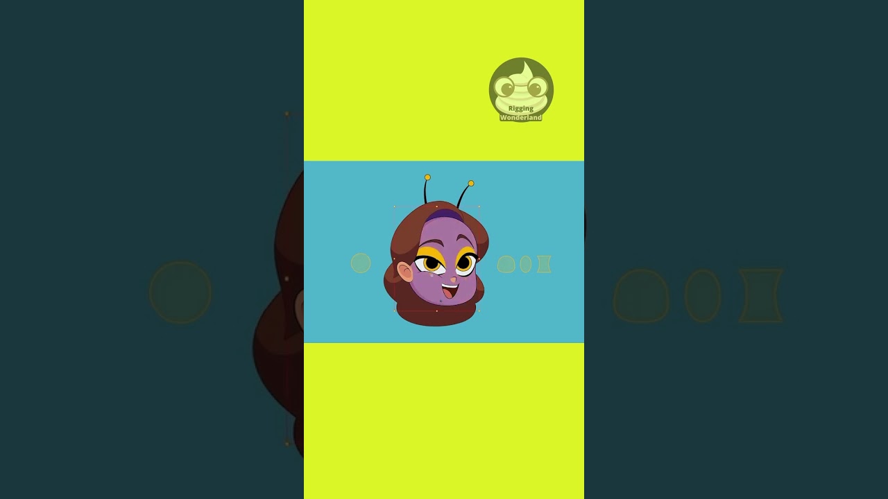 Part 1 | Cartoon Character Animation Showcase 🤩