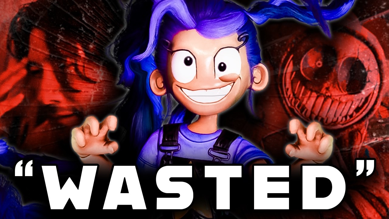 How Poppy Playtime Chapter 5 Broke The Fandom