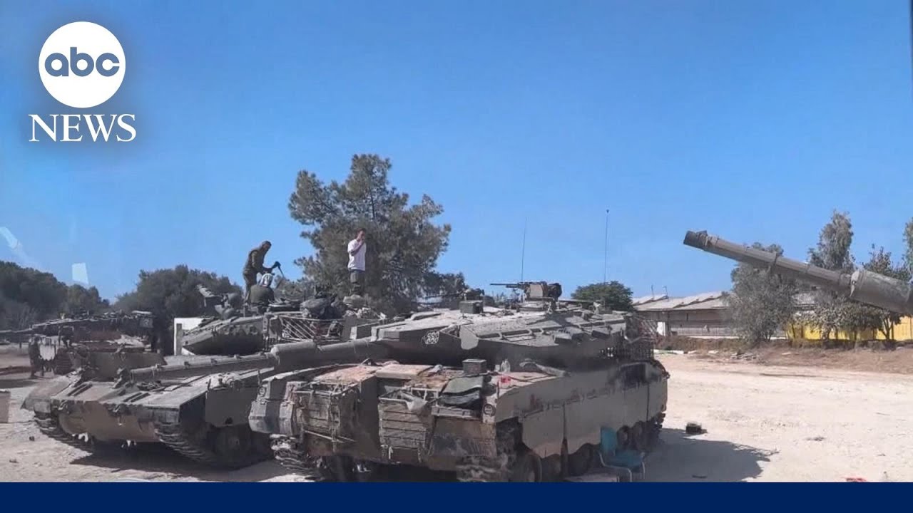 US urges Israel to delay ground invasion of Gaza l GMA