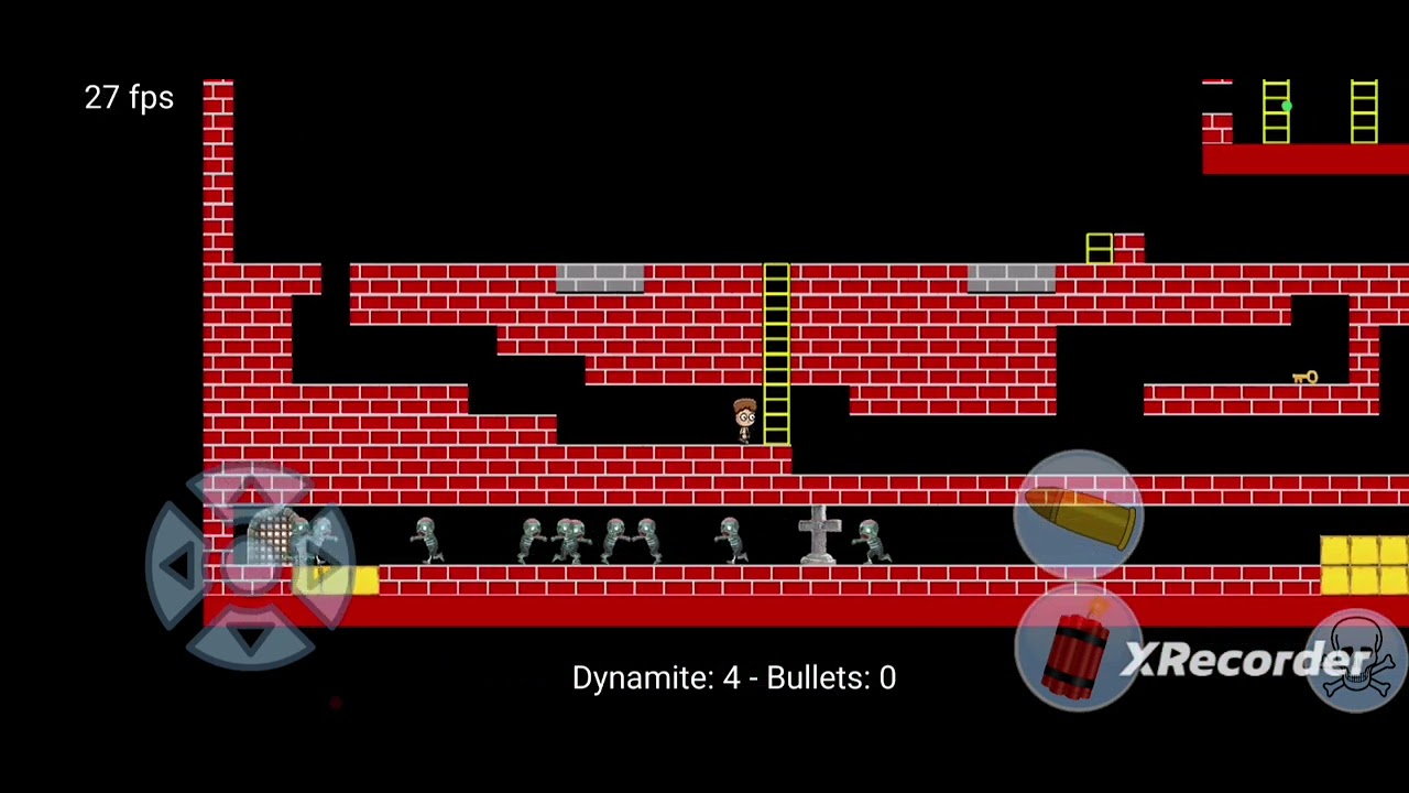 Load Runner Reloaded - Level 39
