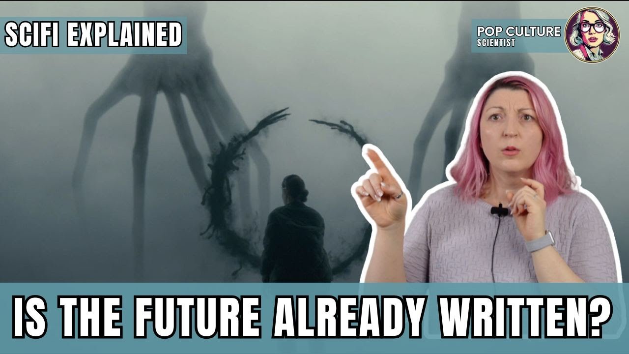 Can Language Change Your Perception of Time? Arrival’s Physics of Determinism | Scifi Science