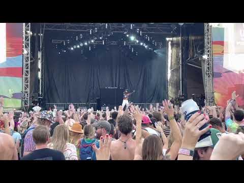 Channel Tres Topdown Austin City Limits 2021 weekend 1 Sunday