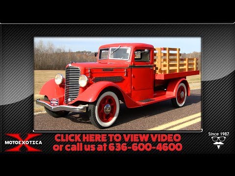 1935 Diamond T 211-AD for Sale | ClassicCars.com | CC-1171927
