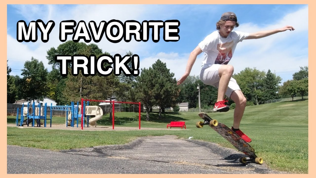 DEMON CLAW TRICK TUTORIAL | *My Favorite Trick!