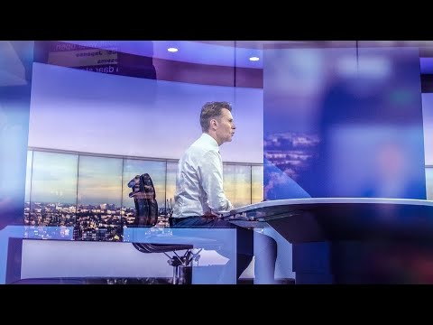 VRT NWS Journaal Intro / Outro Transparent (2022-)