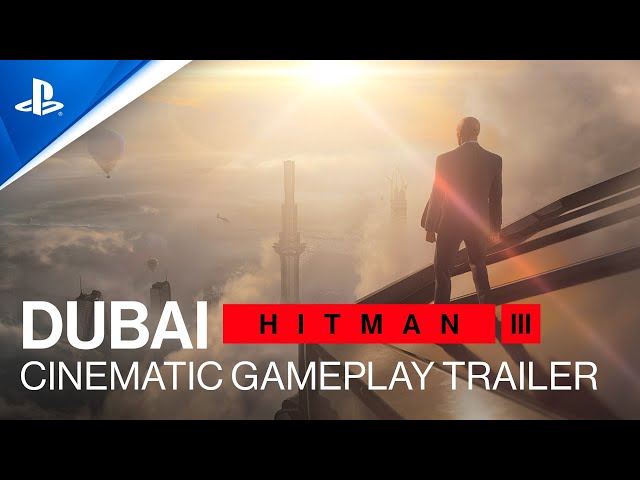 How Hitman World of Assassination Trilogy redefined the stealth series