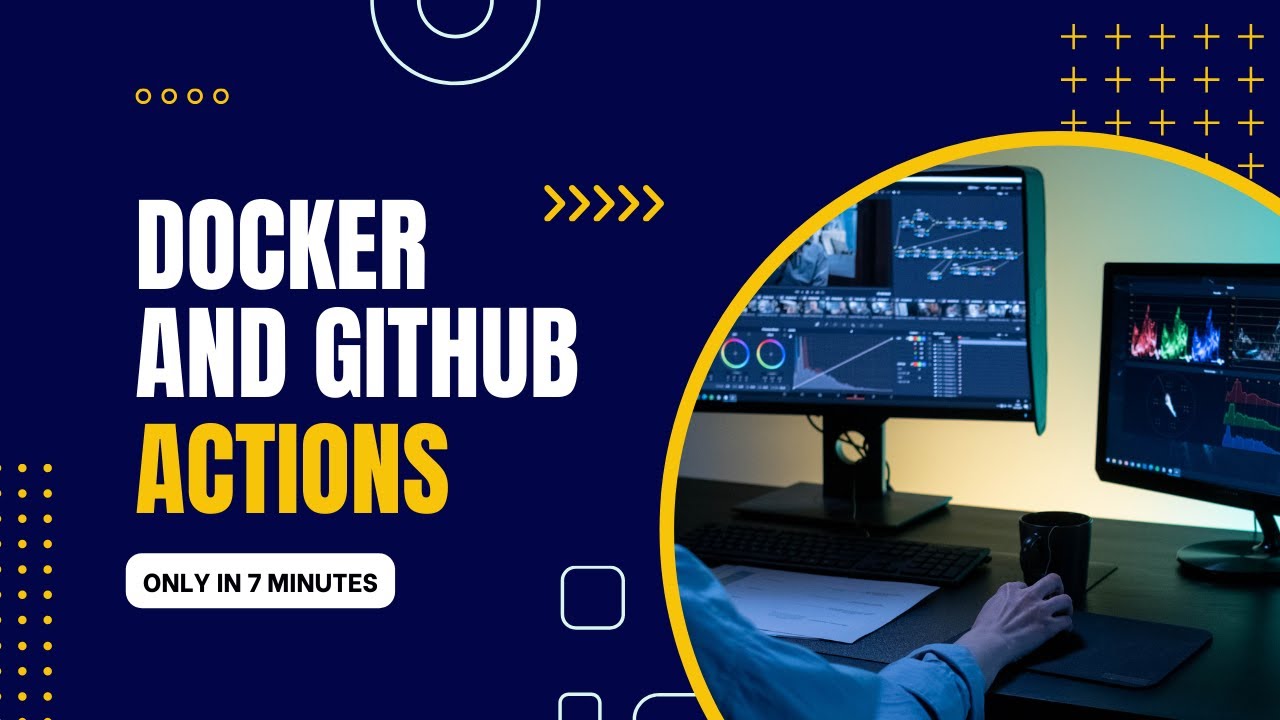 Building a Docker Image for NestJS with GitHub Actions and Docker Hub | GitHub Actions Workflow