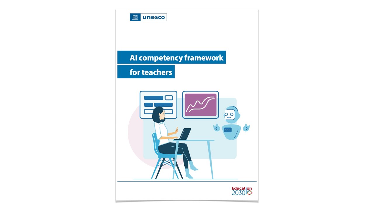 UNESCO AI Competency Framework for Teachers