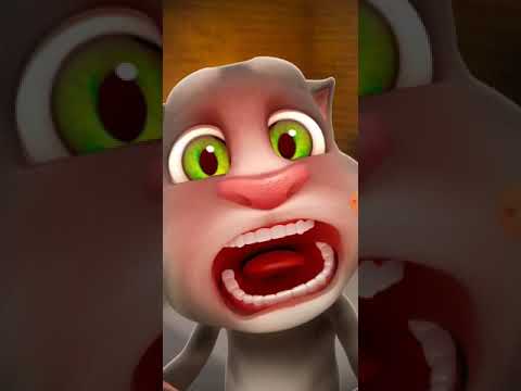 Talking Tom Cat New Video Best Funny Android GamePlay #2453