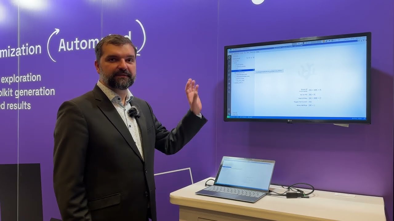 A short overview: Codasip Studio Profiler