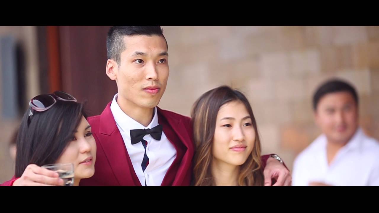 Jennifer & Terrence Wedding Trailer