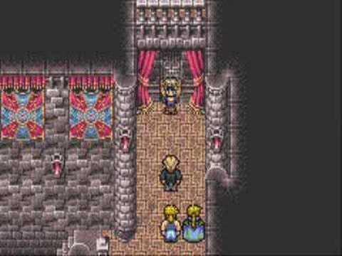 Final Fantasy 6 Opera Scene – Videos of Different Versions | THE SCOTTTCAST