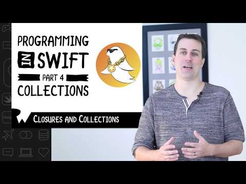 Learn Closures and Collections Programming in Swift 4 with Xcode 9 and iOS 11 - Mind Luster