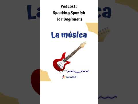 Talking about Music in Spanish | Spanish Beginner