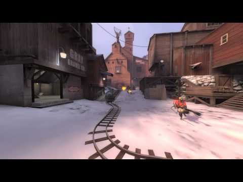 Steam Community :: Video :: The Barnblitz Homerun