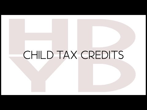 Child Tax credits