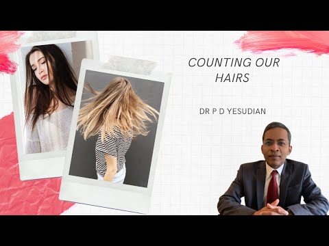 Counting our hairs - assessing hair loss