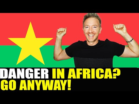 BURKINA FASO 🇧🇫 Best Places in 2025!